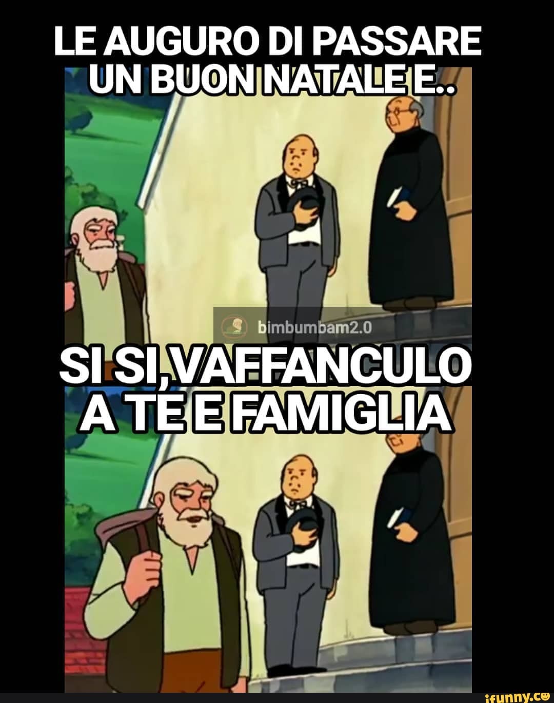 Vaffanculo memes. Best Collection of funny Vaffanculo pictures on iFunny