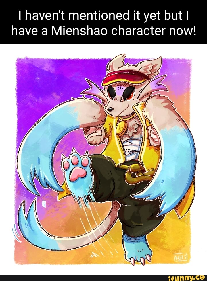 Mienshao memes. Best Collection of funny Mienshao pictures on iFunny