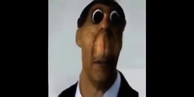 Obunga in da house - )