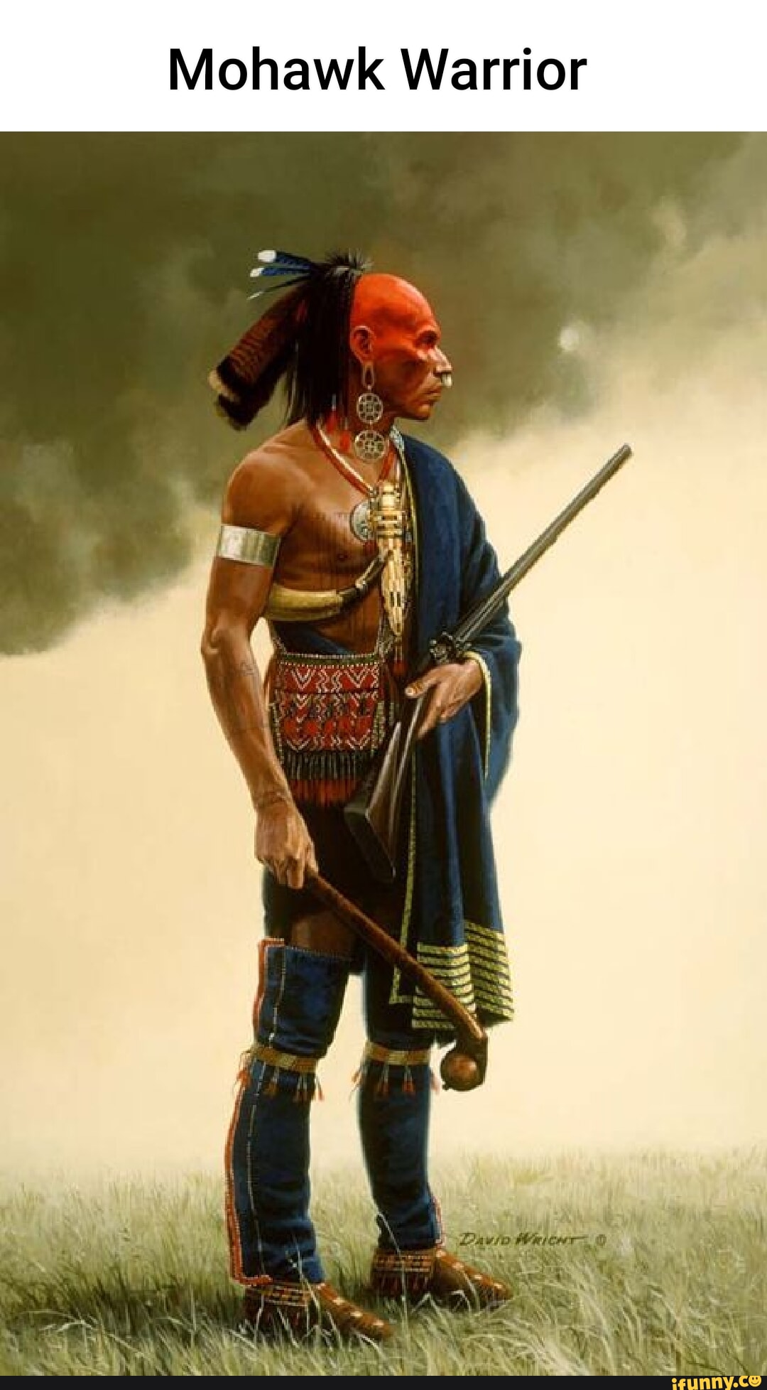 Mohawk memes. Best Collection of funny Mohawk pictures on iFunny