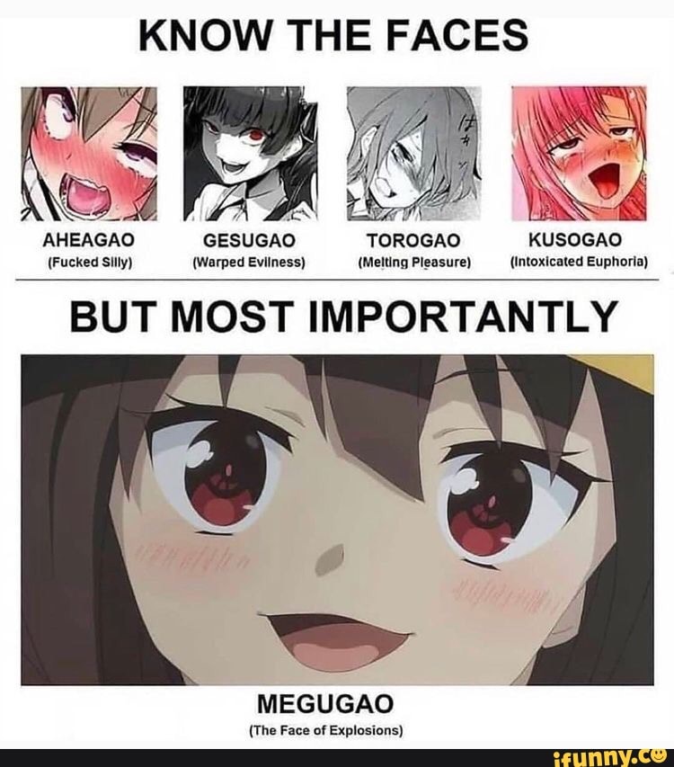 Kusogao memes. Best Collection of funny Kusogao pictures on iFunny