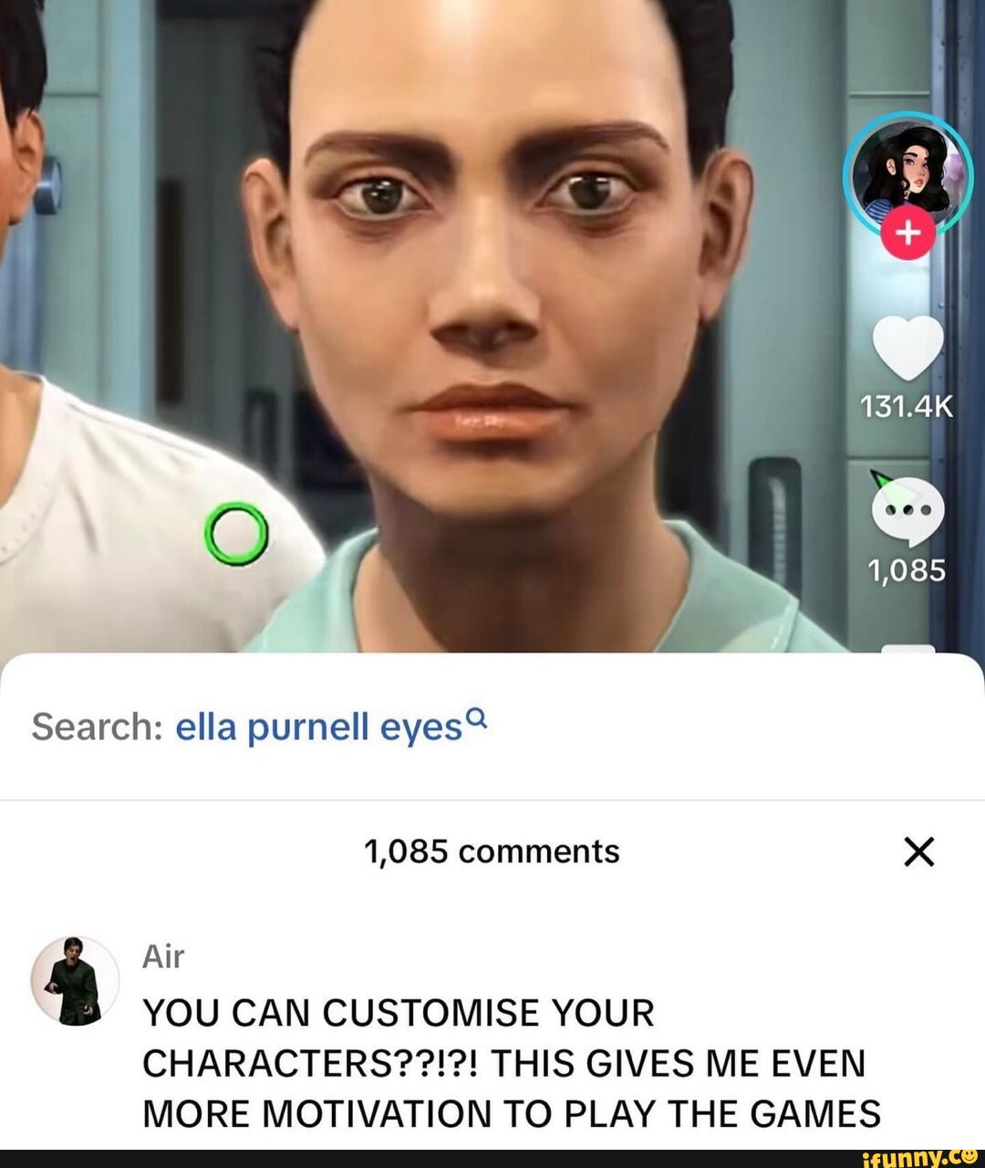 Search: ella purnell 1,085 1,085 comments Air YOU CAN CUSTOMISE YOUR ...