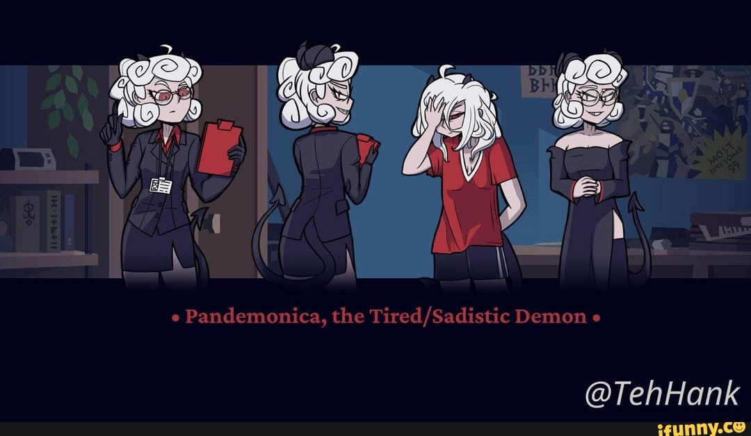 Pandemonica memes. Best Collection of funny Pandemonica pictures on iFunny