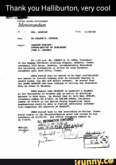 Halliburton memes. Best Collection of funny Halliburton pictures on iFunny