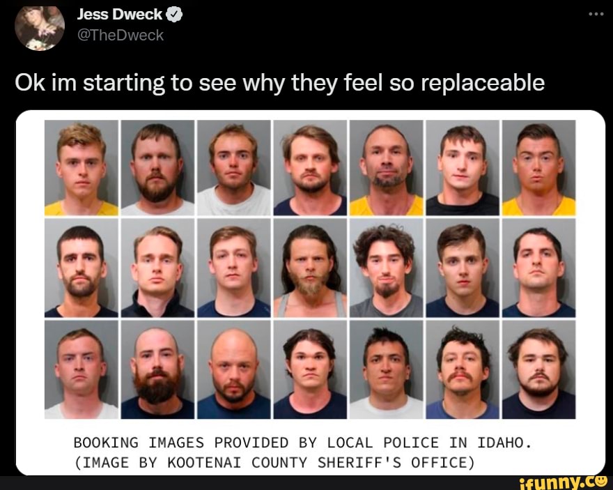 Ya Jess Dweck @ Ok im starting to see why they feel so replaceable ...