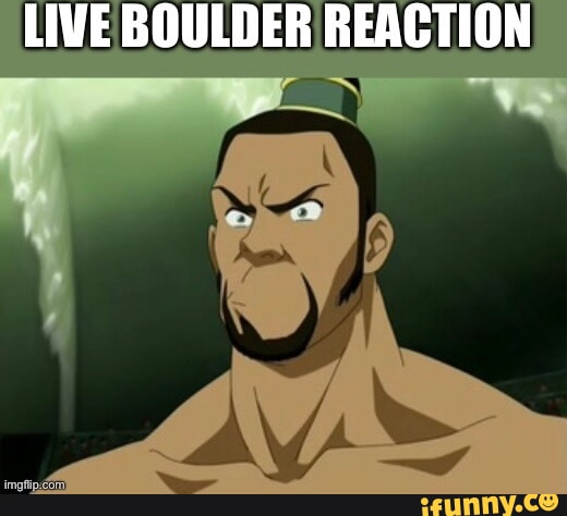 Boulder memes. Best Collection of funny Boulder pictures on iFunny