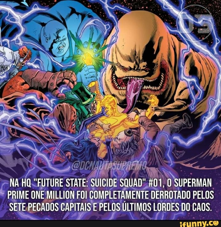 Future Superman Prime