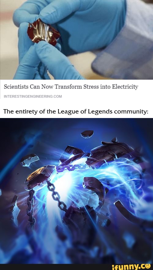 Scientists Can Now Transform Stress into Electricity The entirety of ...