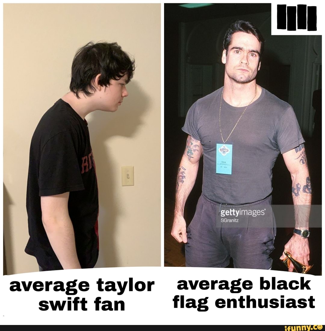'gettyimages SGranitz average taylor average black swift fan flag ...