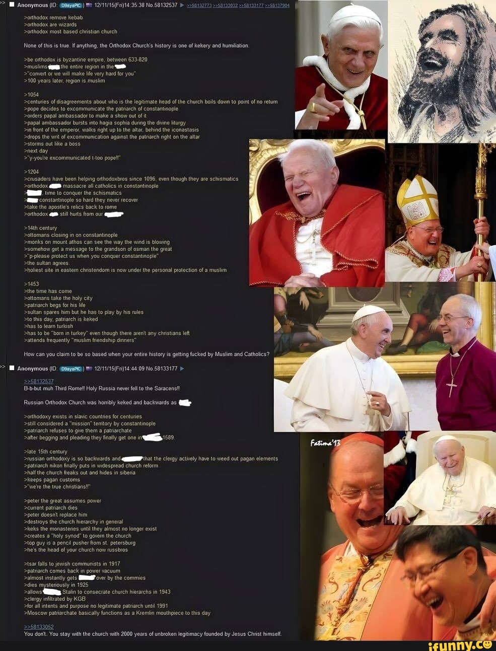 Oithadox memes. Best Collection of funny Oithadox pictures on iFunny