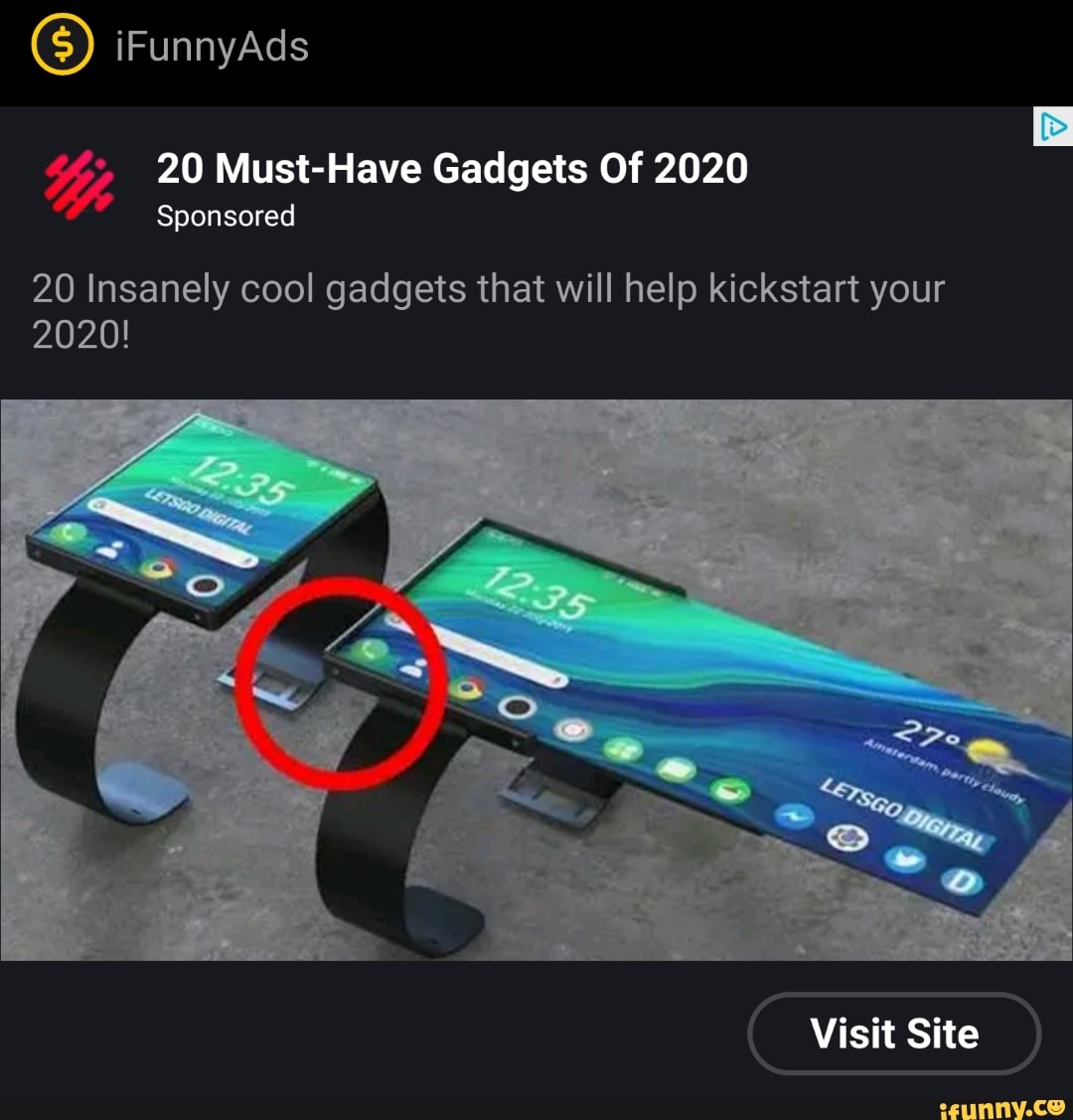 20 Must-Have Gadgets Of 2020 Sponsored 20 Insanely cool gadgets that ...