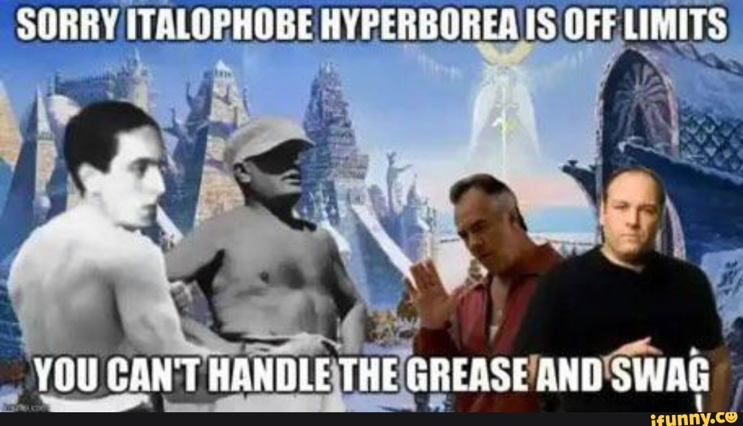 Hyperborea memes. Best Collection of funny Hyperborea pictures on iFunny