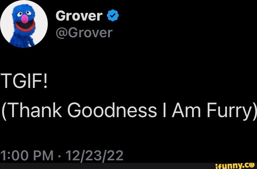 Grover memes. Best Collection of funny Grover pictures on iFunny