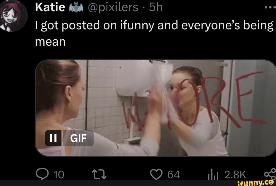 You: *puts ur hand on my thigh* - iFunny