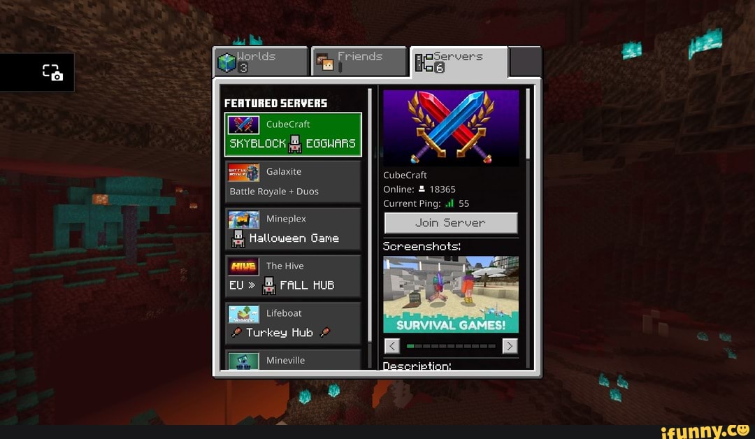 Mineplex Survival Games