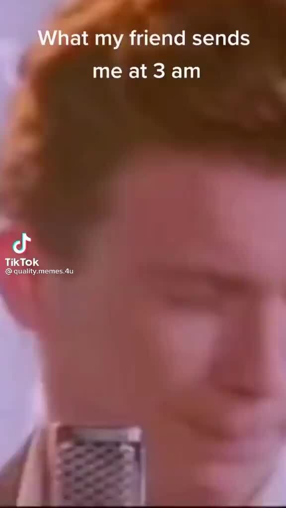 Jat my friend sends me at 3 am TikTok }quality.memes.4u - )