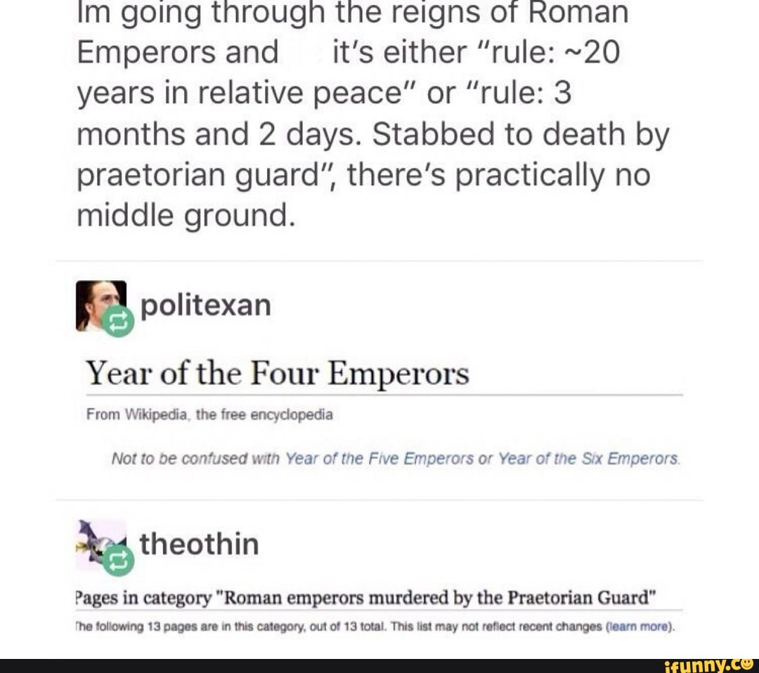 Praetorianguard memes. Best Collection of funny Praetorianguard ...