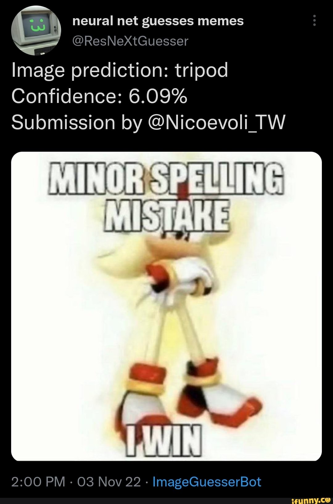 Tripod memes. Best Collection of funny Tripod pictures on iFunny