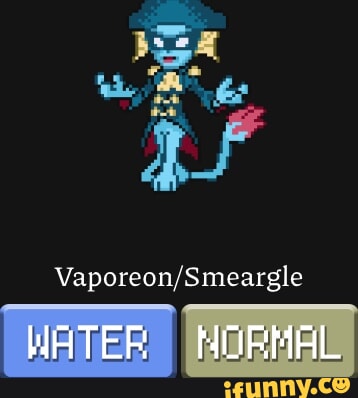 Smeargle memes. Best Collection of funny Smeargle pictures on iFunny