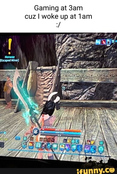 Tera Online Memes