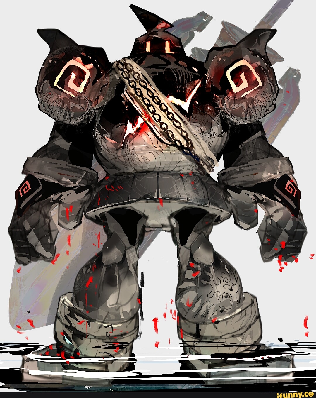 Golem memes. Best Collection of funny Golem pictures on iFunny