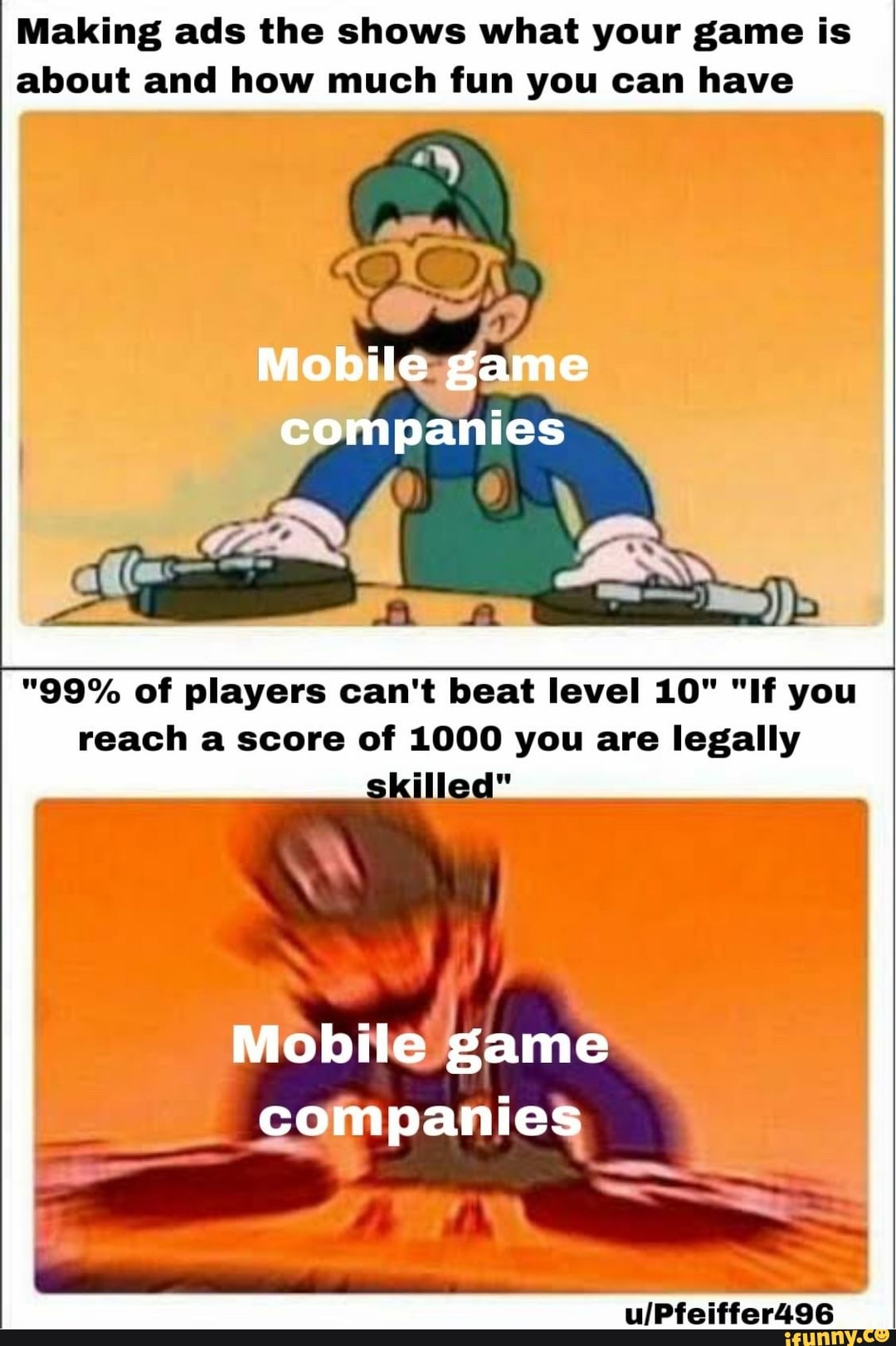 Making ads the shows what your game is about and how much fun you can ...