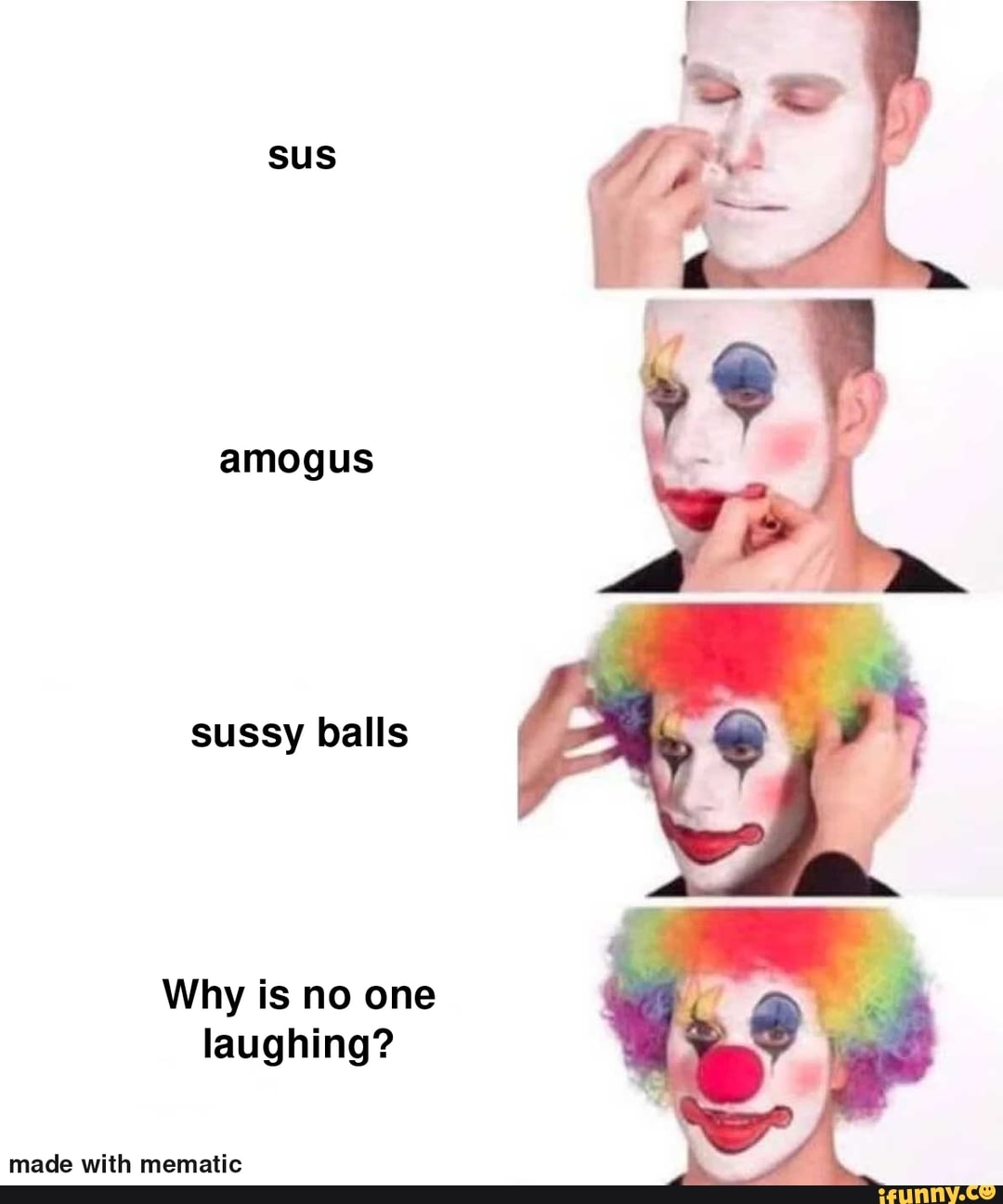 Balls Sus Meaning at Georgina Crosby blog