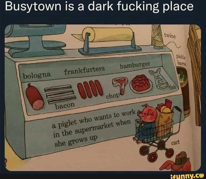 Busytown memes. Best Collection of funny Busytown pictures on iFunny