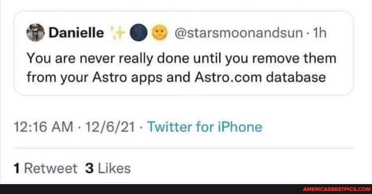 Danielle @ @ @starsmoonandsun th You are never really done until you ...