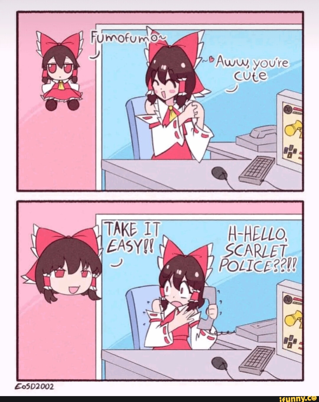 Picture memes w0SZ9jwvA by Nazrin: 1 comment - iFunny