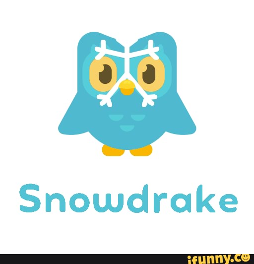 Snowdrake memes. Best Collection of funny Snowdrake pictures on iFunny