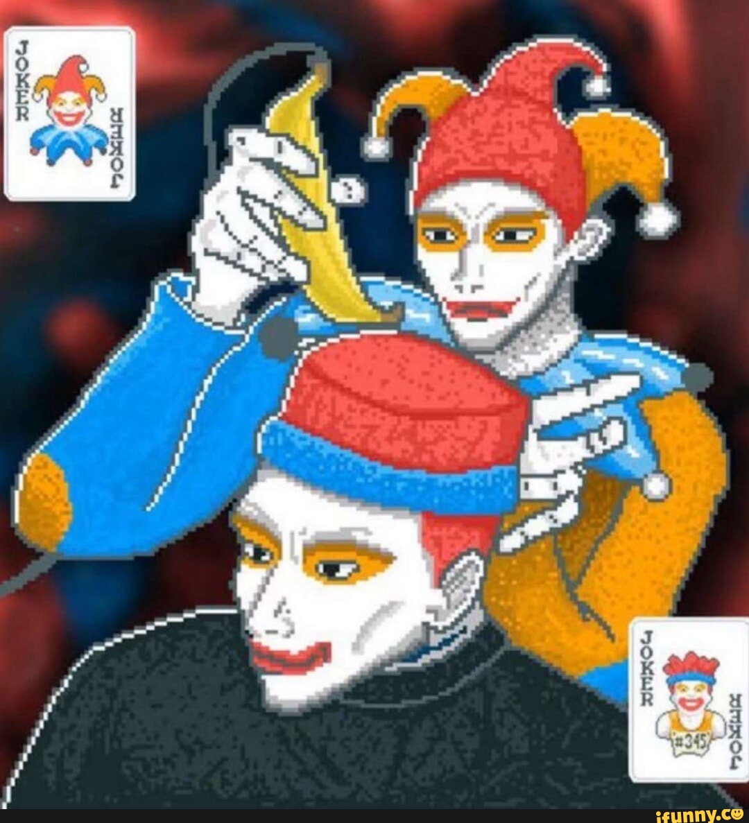 Balatro memes. Best Collection of funny Balatro pictures on iFunny