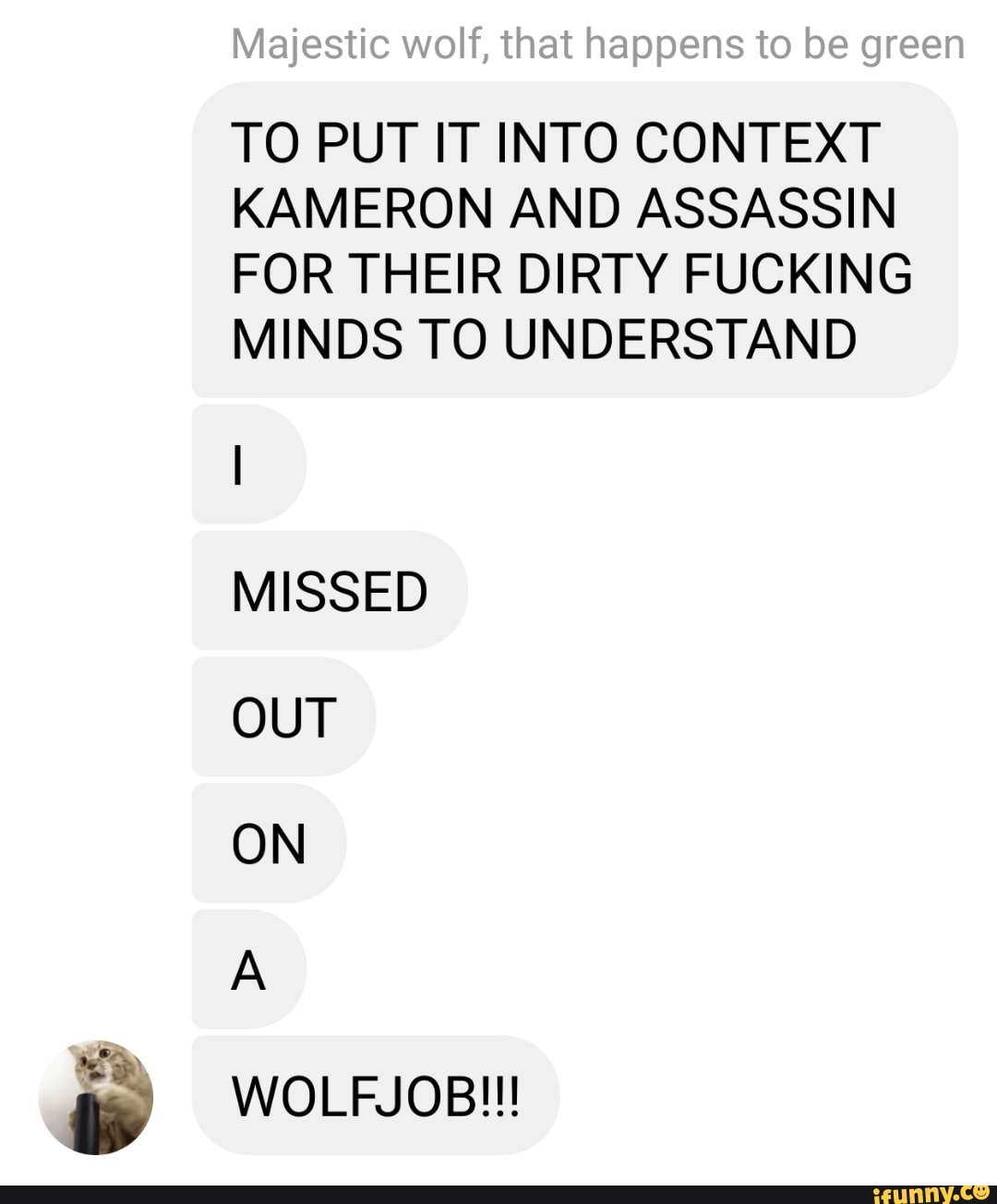 Wolfjob Memes