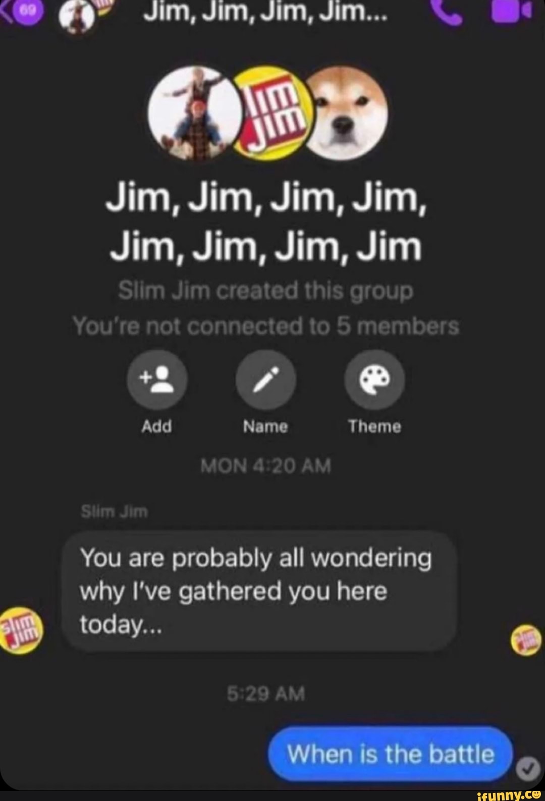 Yim, Jim, Jim, Jim... Jim, Jim, Jim, Jim, Jim, Jim, Jim, Jim pe @ Add ...