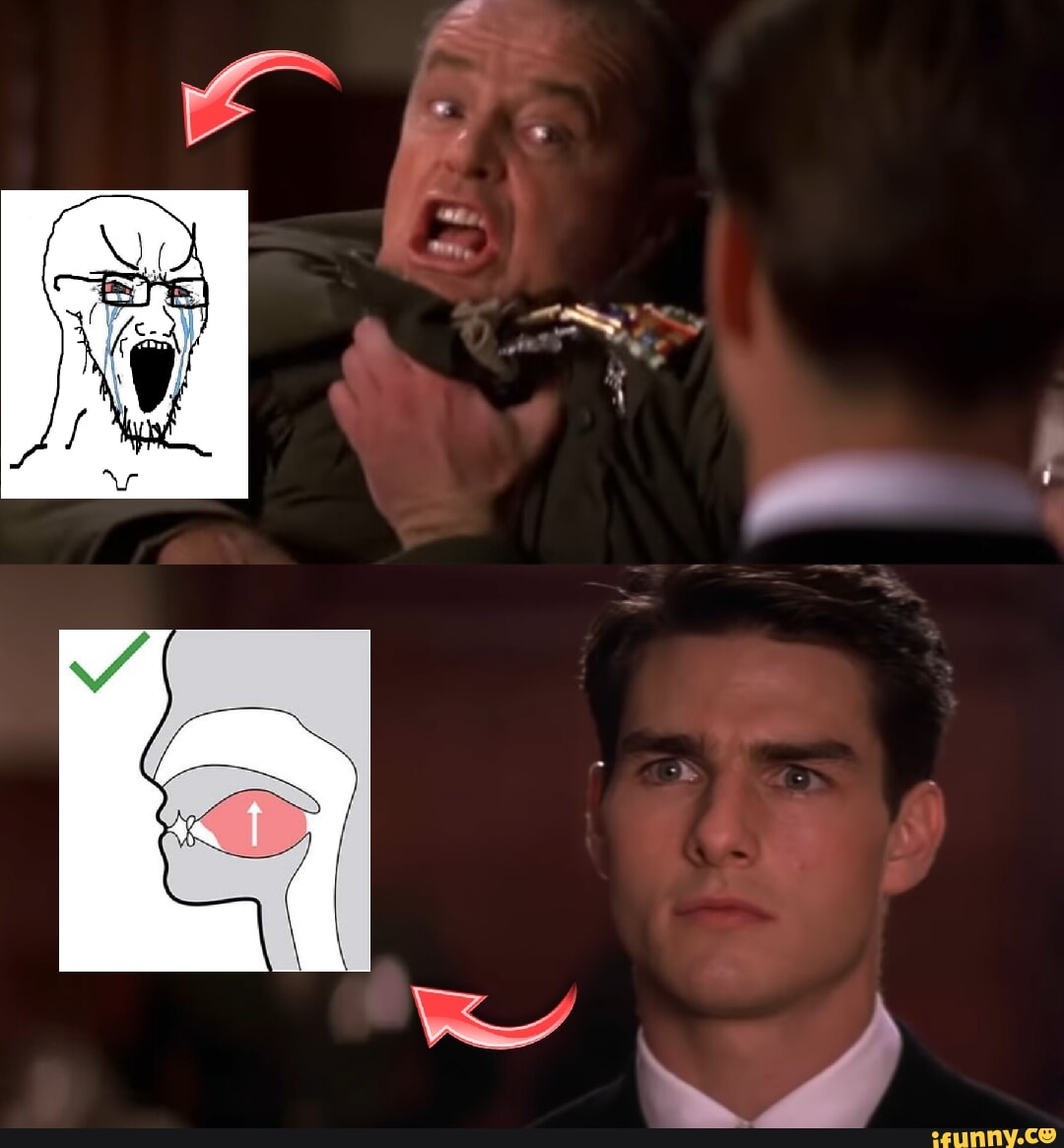 Mewing memes. Best Collection of funny Mewing pictures on iFunny