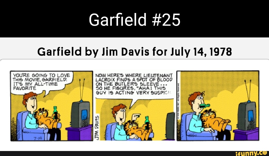 Garfieldcomicdaily memes. Best Collection of funny Garfieldcomicdaily ...