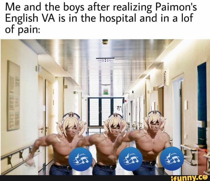 Paimons memes. Best Collection of funny Paimons pictures on iFunny