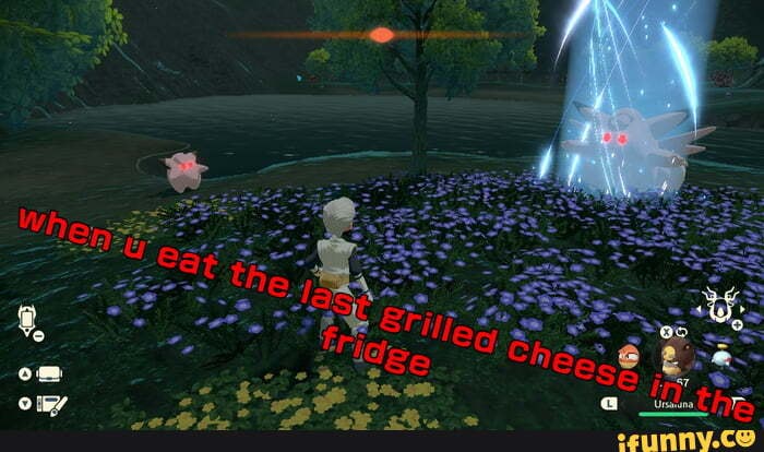 Pokémon_legends_arceus memes. Best Collection of funny Pokémon_legends ...