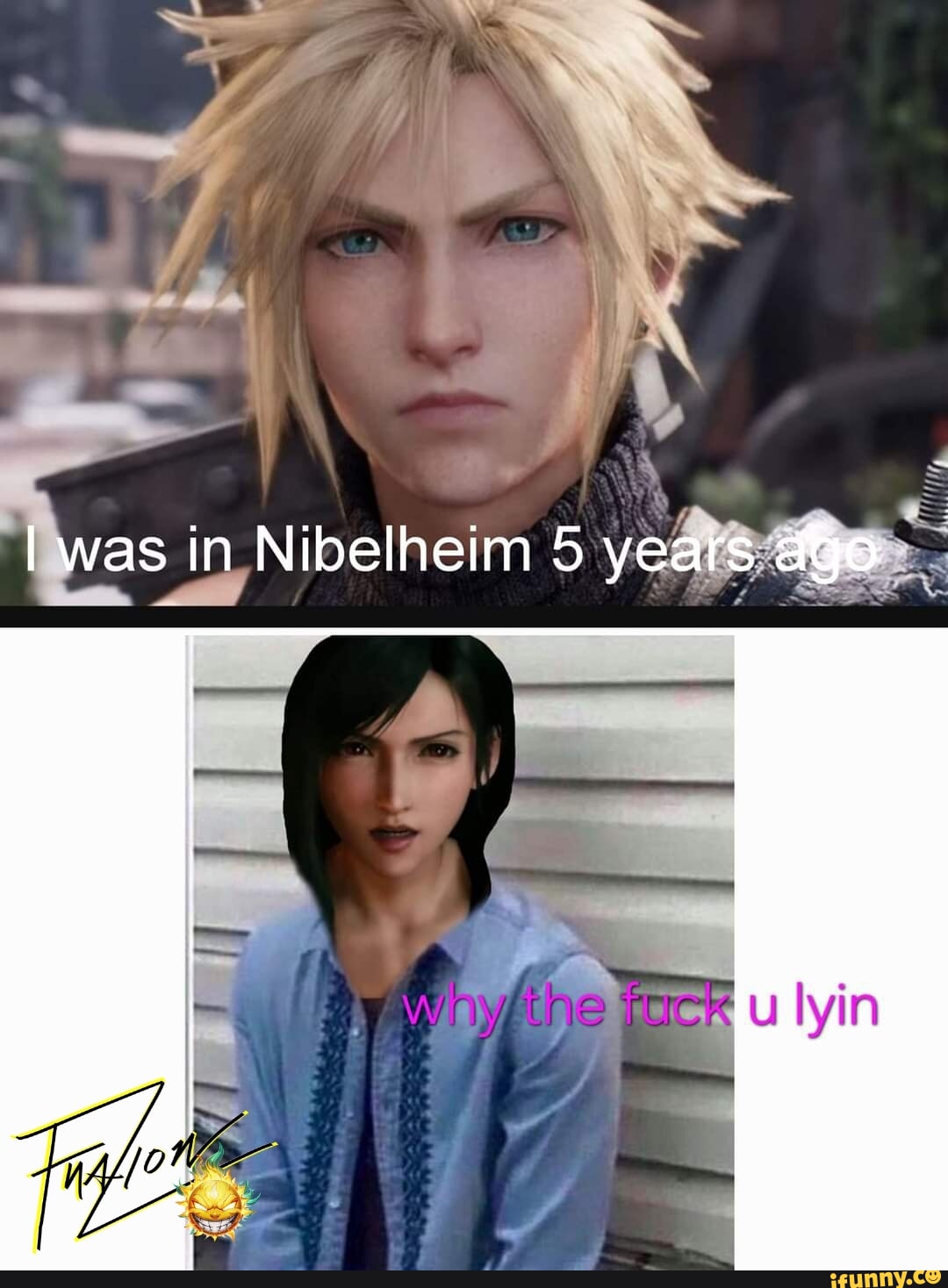 Finalfantasy7rebirth memes. Best Collection of funny ...