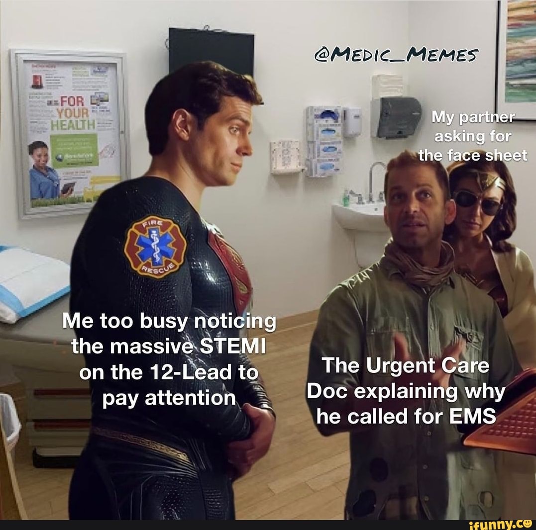 Stemi memes. Best Collection of funny Stemi pictures on iFunny