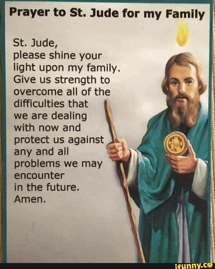 St Jude Quote