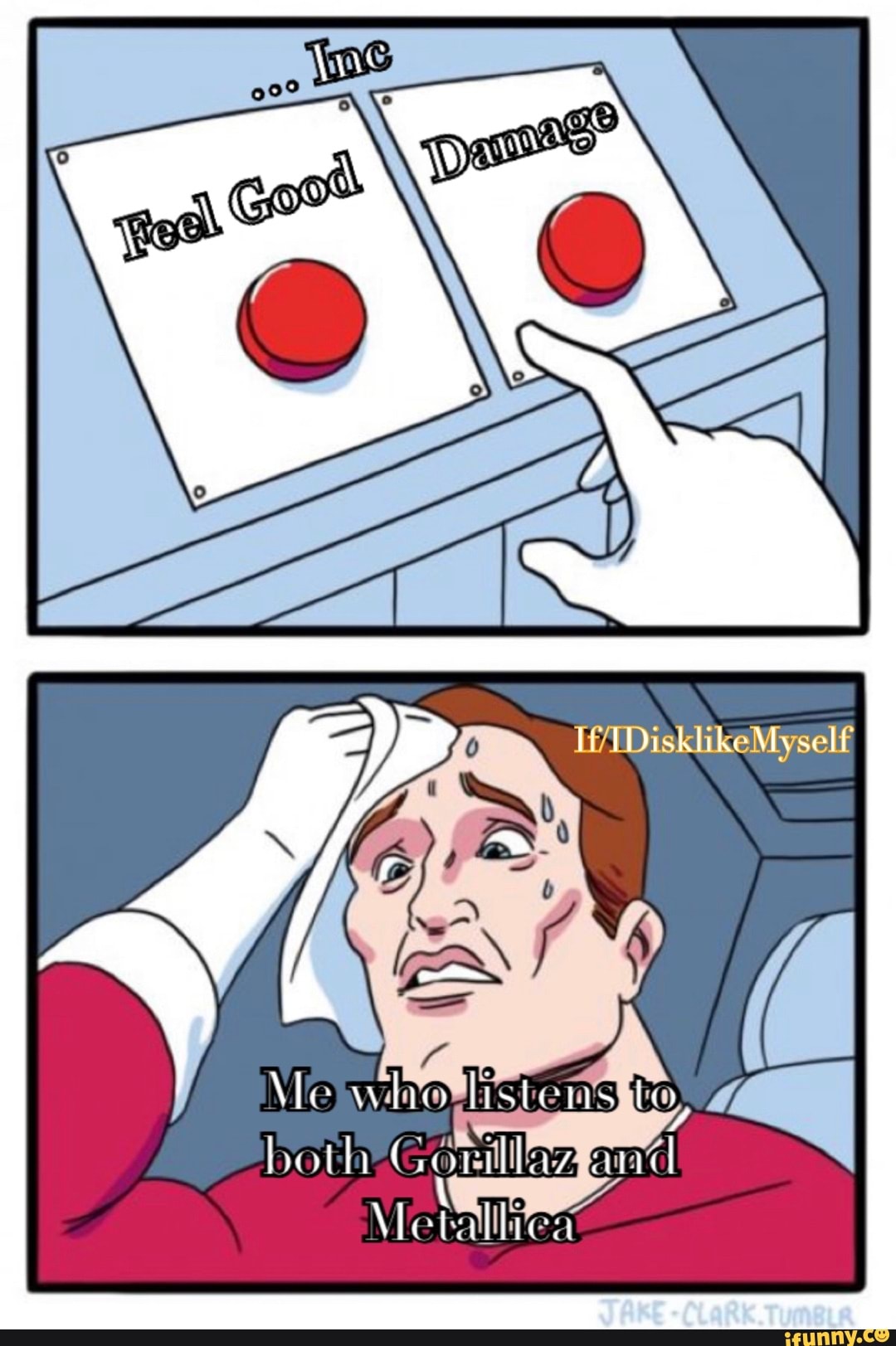 Metallica Memes Tumblr