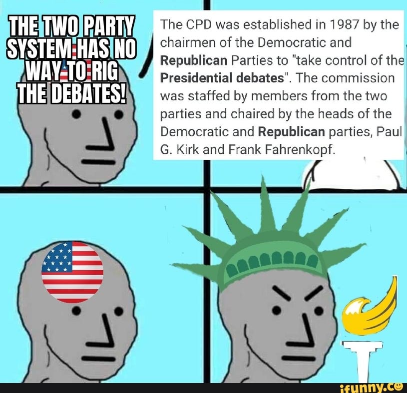 A The CPD was established in 1987 by the chairmen of the Democratic and ...