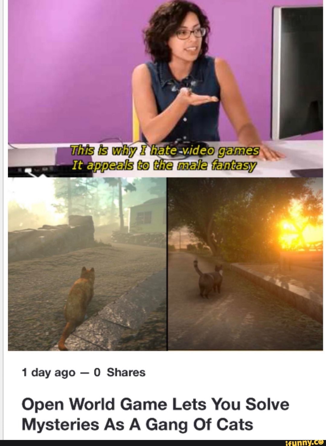 1 day ago 0 Shares Open World Game Lets You Solve Mysteries As A Gang ...