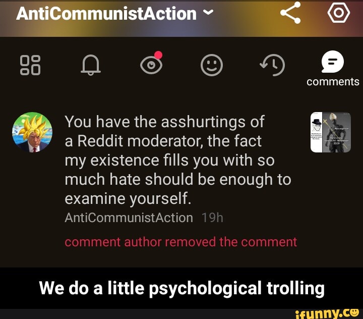 Moderator memes. Best Collection of funny Moderator pictures on iFunny