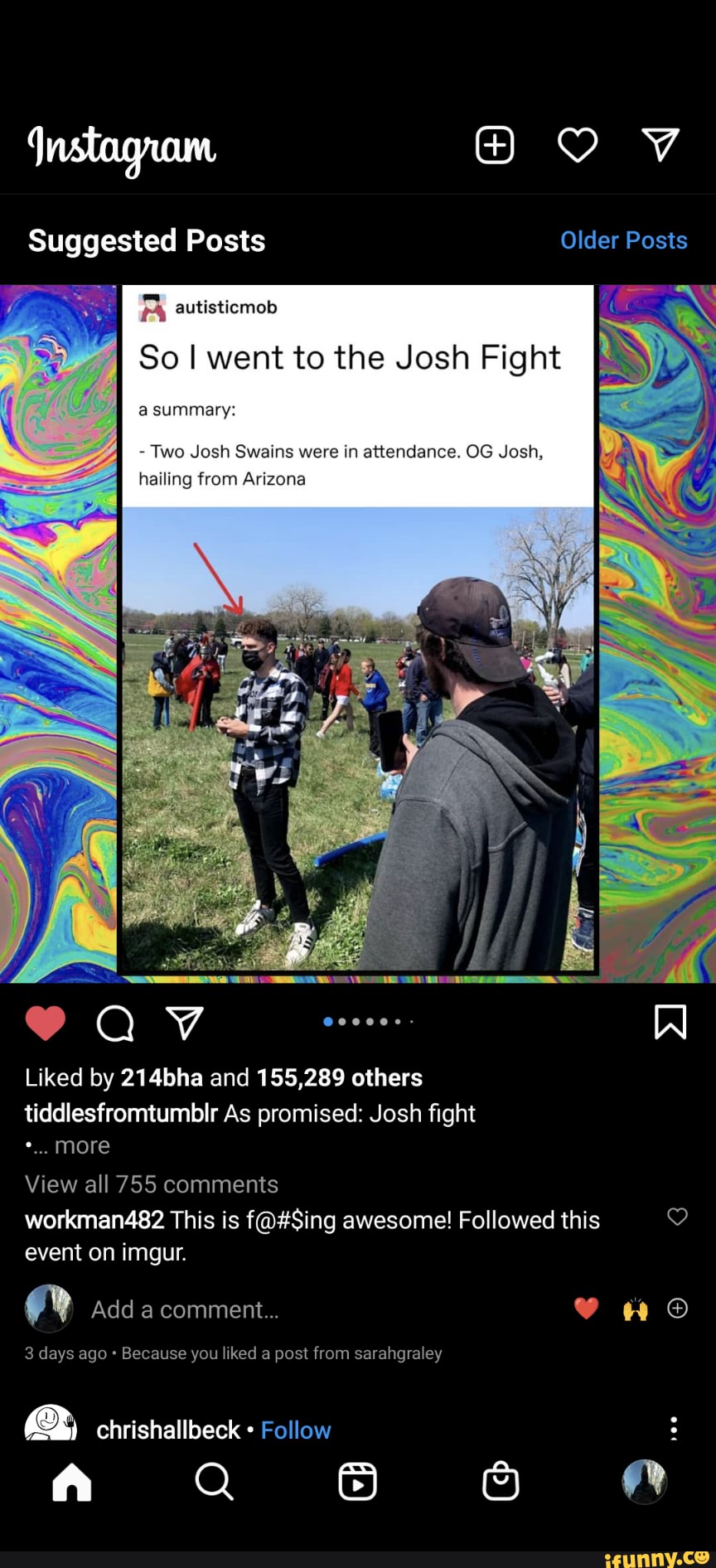 Joshfight memes. Best Collection of funny Joshfight pictures on iFunny