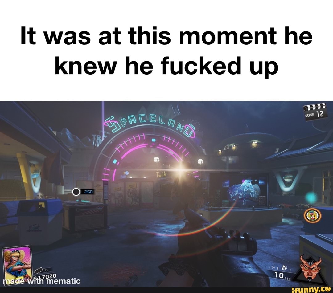 It Was At This Moment He Knew He Fucked Up Ea Del I 10 4 Ifunny 7529