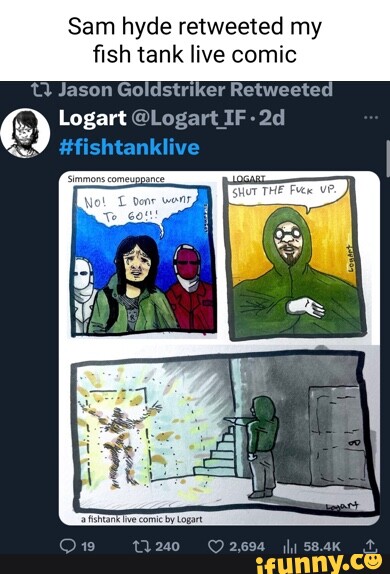 Video memes C3kuazJVA by RennWillow34: 1 comment - iFunny