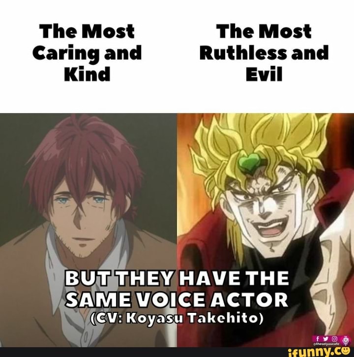 The Most The Most Caring and Ruthless and Kind Evil BUT THEY HAVE THE ...