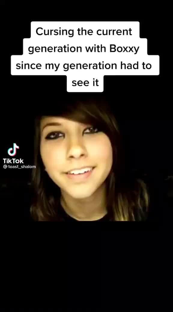 Boxxy 2022